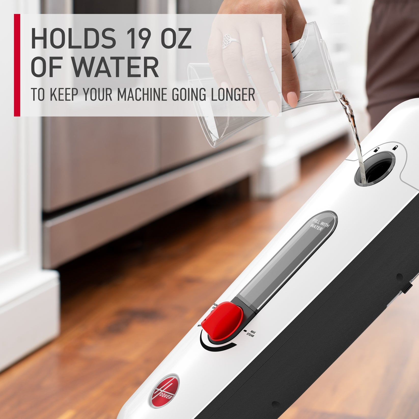 Steam Mop – Hoover Canada