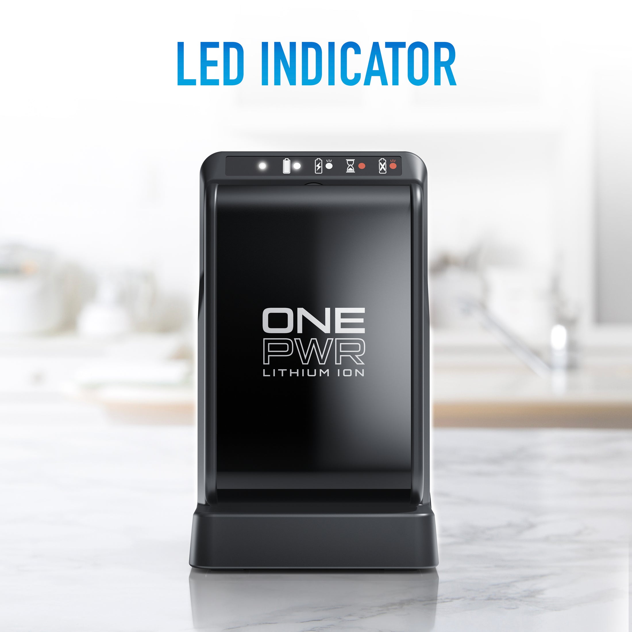 ONEPWR 4.0 Ah Battery – Hoover Canada