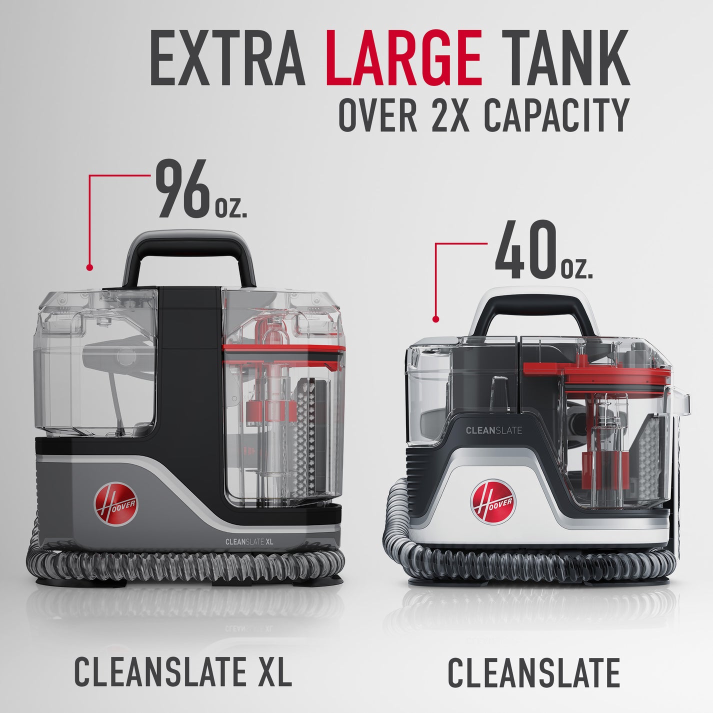 CleanSlate XL Deep Cleaning Spot Cleaner – Hoover Canada