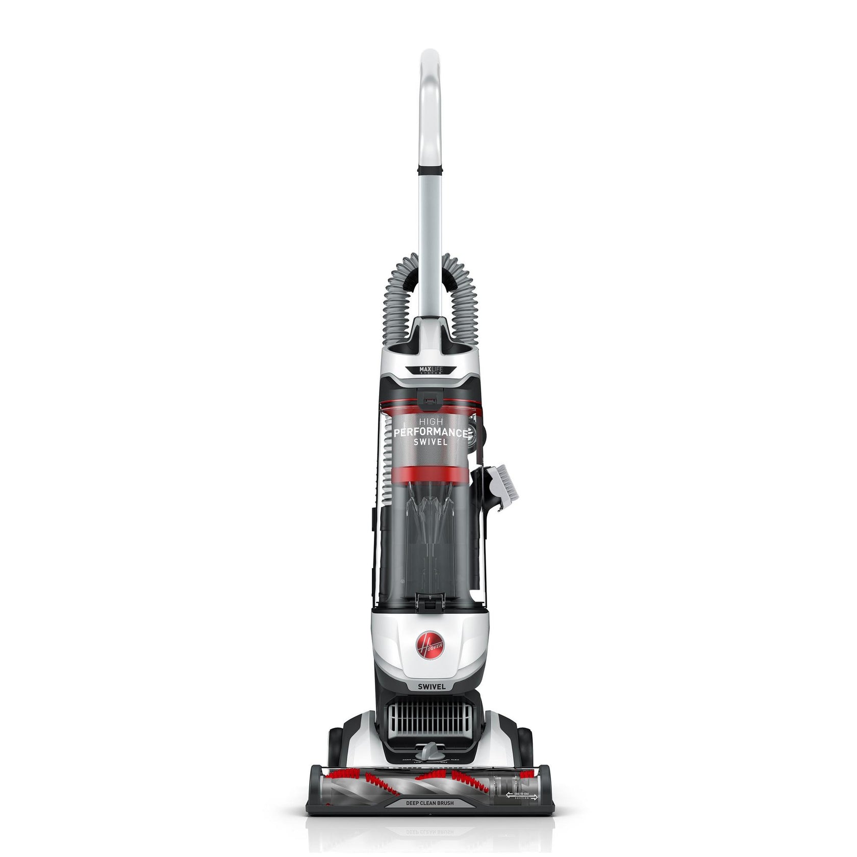 High Performance Swivel Upright Vacuum – Hoover Canada