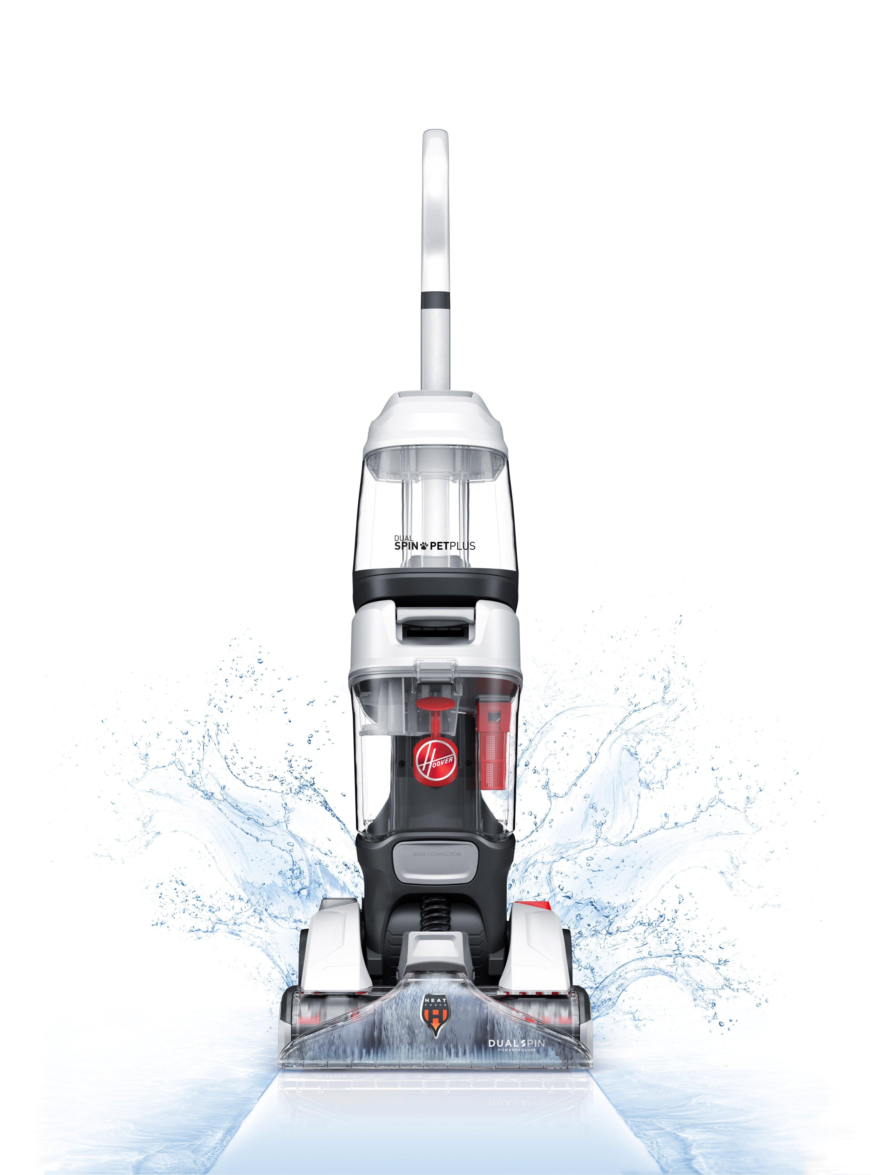 Dual Spin Pet Plus – Hoover Canada