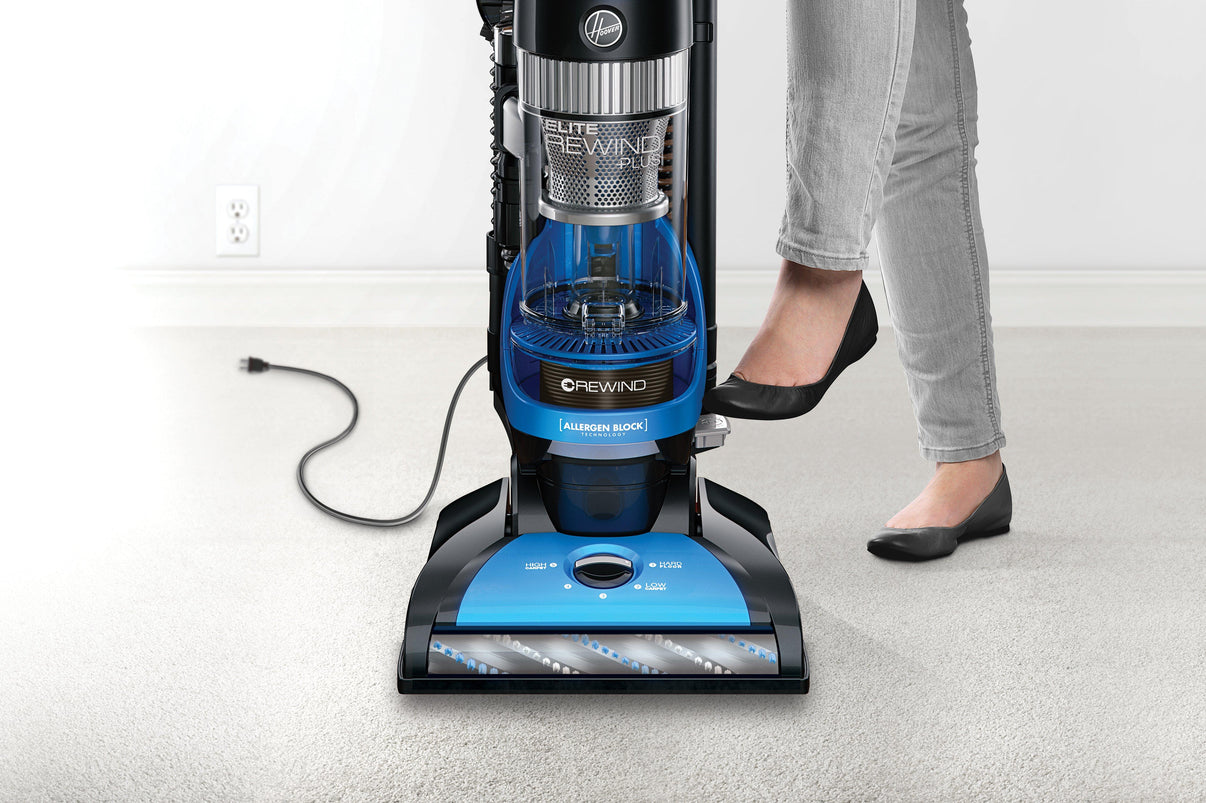 Hoover® Elite Rewind Plus Vacuum Cleaner – Hoover Canada